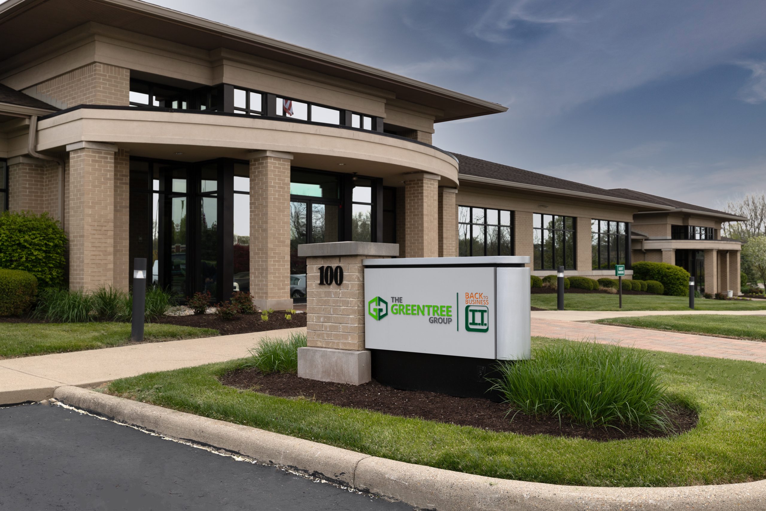 A Strategic Technology Consulting Firm - The Greentree Group